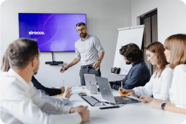 We are your trusted IT partner in the journey of digital product development